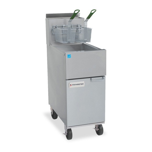 NRA Resources - Frymaster